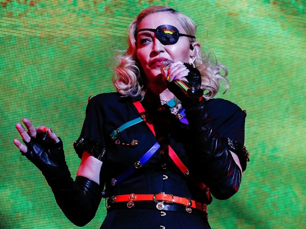 Madonna wows Rio with ‘Celebration Tour’ finale - Philippine Daily Inquirer