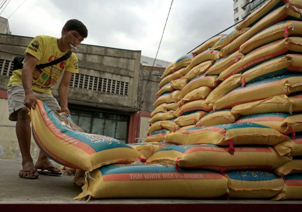 Forecast: PH to hit record rice imports in ’25 - Philippine Daily Inquirer