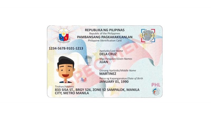 Lawmaker wants PSA chief's head over national ID fiasco - Philippine ...