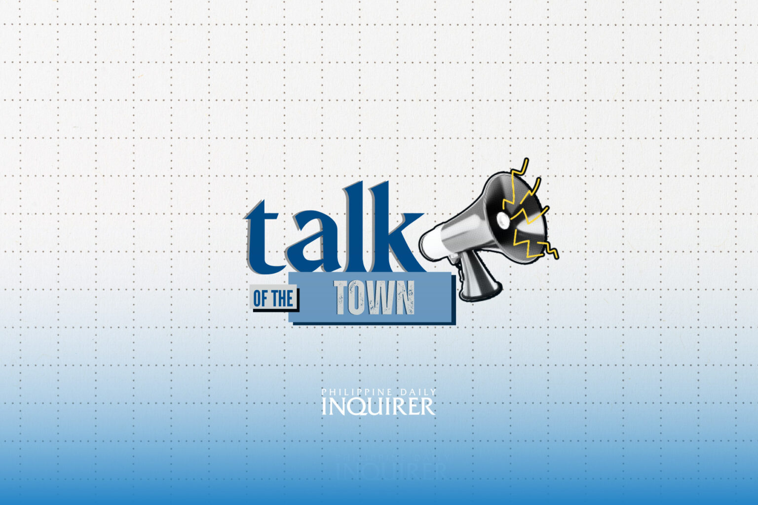 Talk of the Town: Curbing corruption - Philippine Daily Inquirer