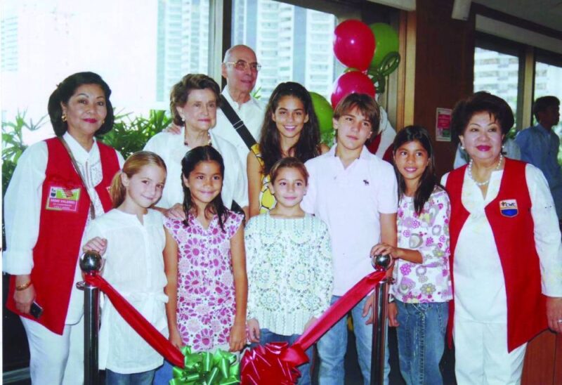 Bea Zobel de Ayala: The quiet humanitarian - Philippine Daily Inquirer