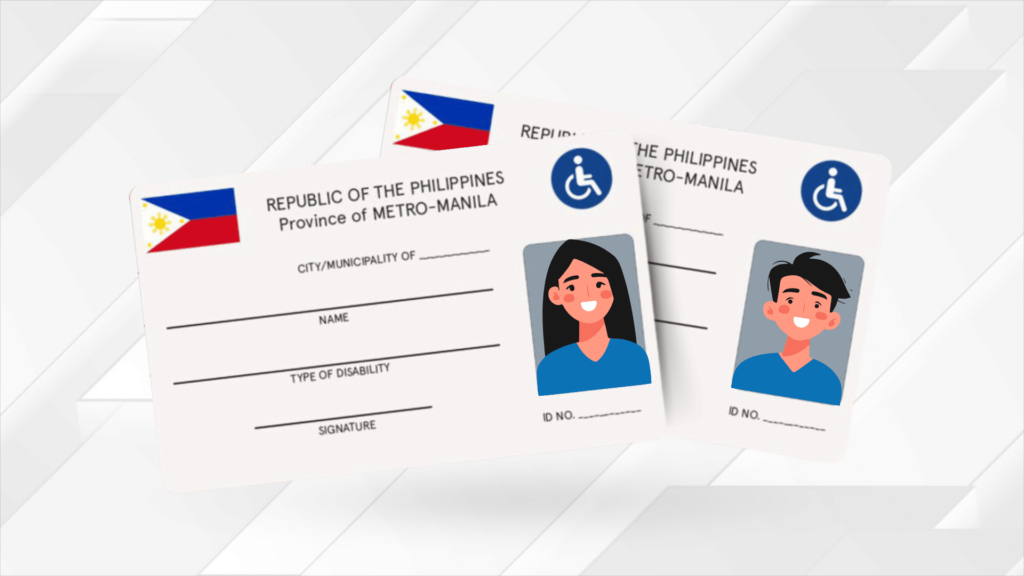 Coming soon: Unified PWD ID design, database system - Philippine Daily ...