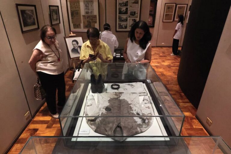 Tarlac museum tells Aquinos’ ‘love story’ with the people - Philippine ...