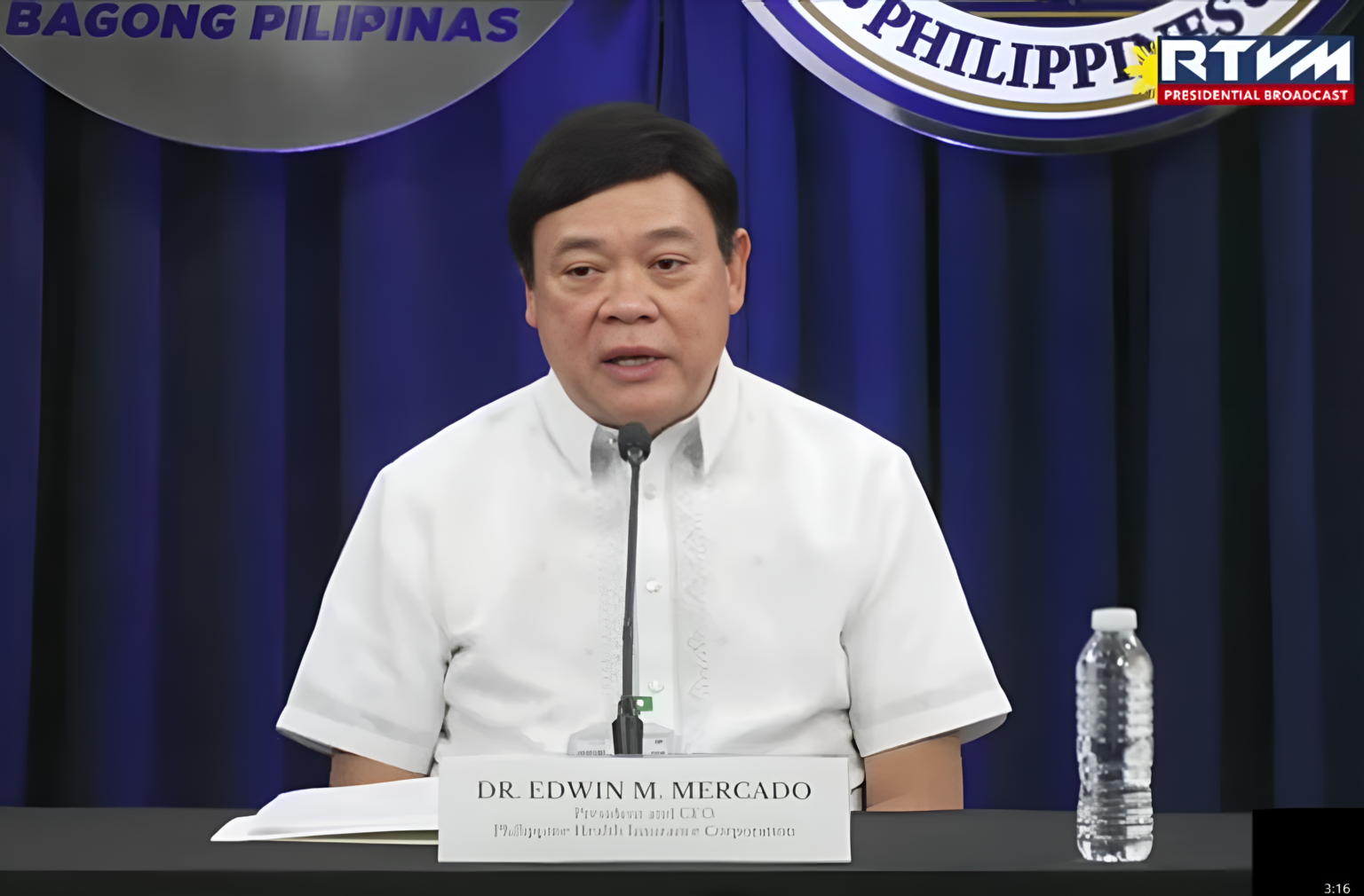 New PhilHealth chief vows more accountability - Philippine Daily Inquirer